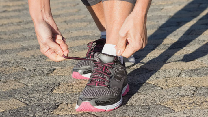 The shoelace trick that will change how you wear your shoes - Starts at 60