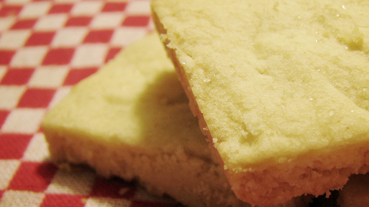 The best shortbread recipe - Starts at 60