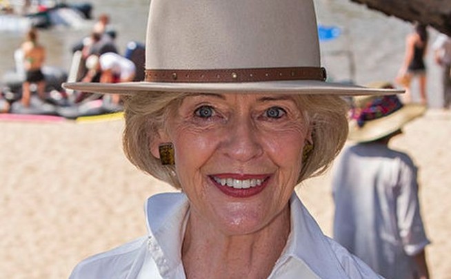 Dame Quentin Bryce handles new role artfully - Starts at 60