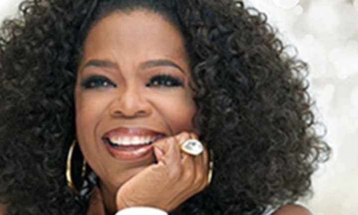 Welcome to the over 60 club, Oprah Winfrey! - Starts at 60