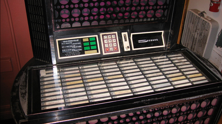 Saturday night jukebox - Starts at 60