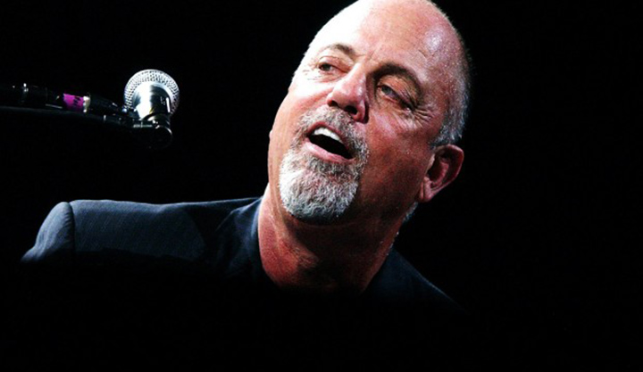 Billy Joel marries in surprise ceremony - Starts at 60