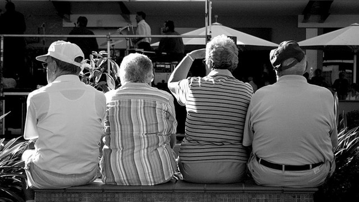 Exactly how old is “old aged”? - Starts at 60