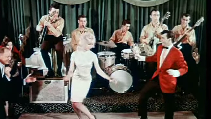 A worldwide dance craze was started by this number one from 1960 ...