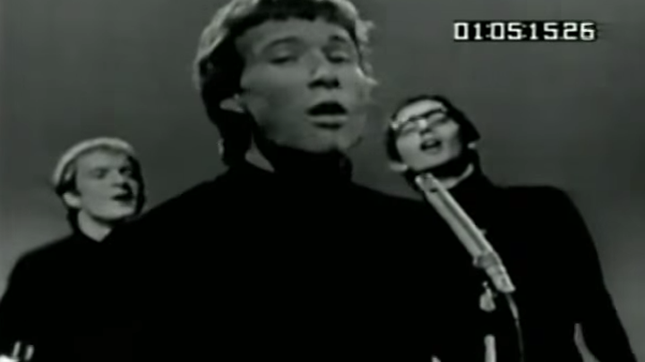 A catchy pop song soars to the pop of the charts today in 1963 - Starts ...