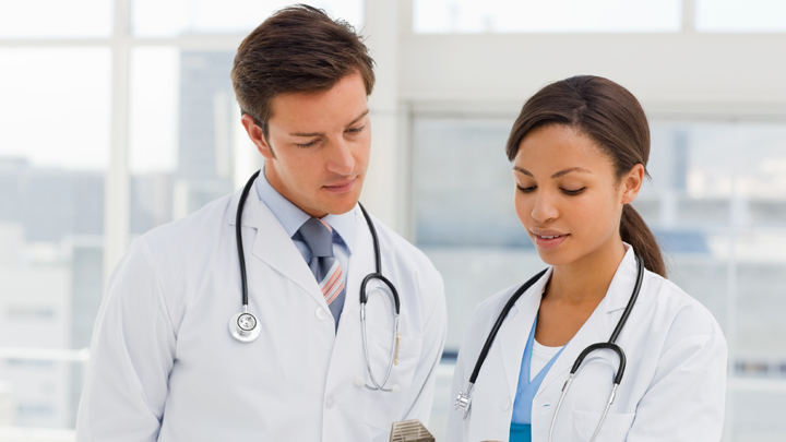 The doctors convention - Starts at 60