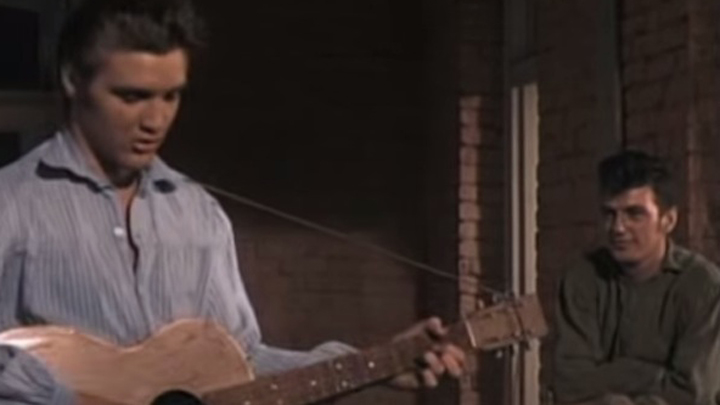 Saturday Night Nostalgia: Elvis on the silver screen - Starts at 60