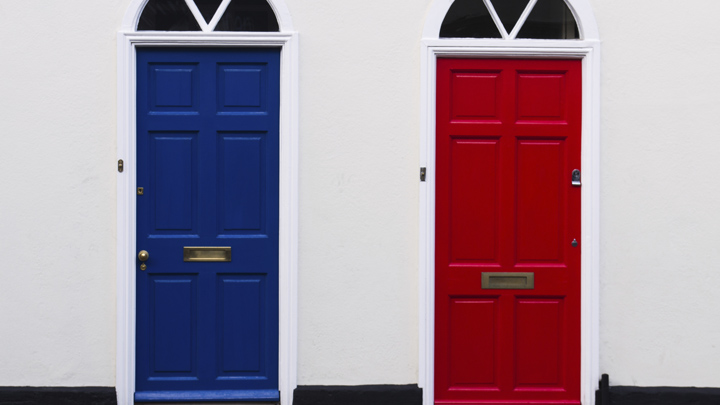 Living apart together - Starts at 60