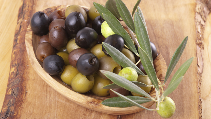 Never trust a pitted olive - Starts at 60