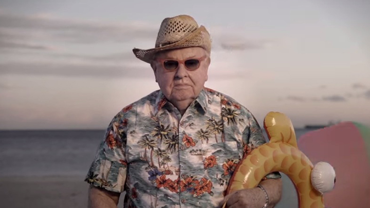 Father Bob is giving away happiness - Starts at 60