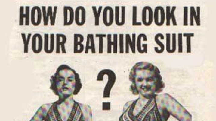 Six hilariously bad things beauty ads of the past have taught us ...