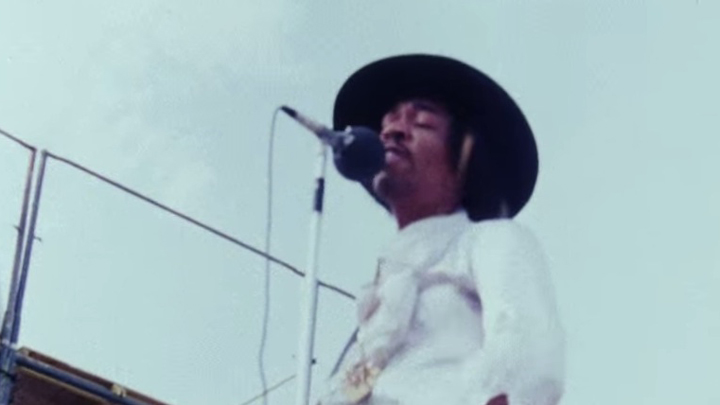 Remembering a guitar legend who changed rock music - Starts at 60