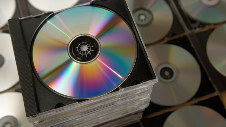 Billboard names surprise best-selling CD of the year - Starts at 60