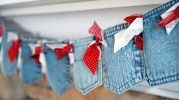 Reusing your old fabric - Starts at 60