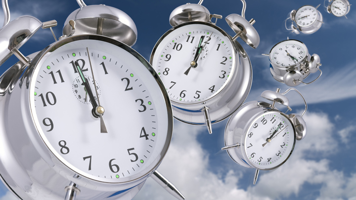 If we could turn back time… - Starts at 60