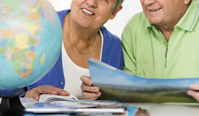 How to have an awesome retirement gap year - Starts at 60