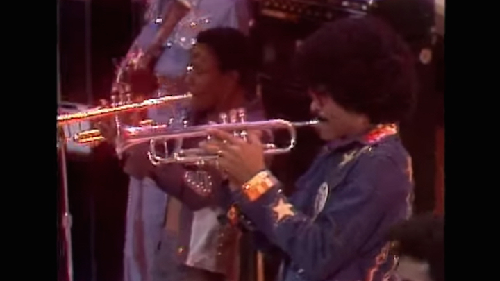Uptown funk band goes number one in 1976 - Starts at 60