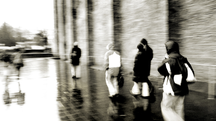 No respect: the sense of entitlement of the youth - Starts at 60