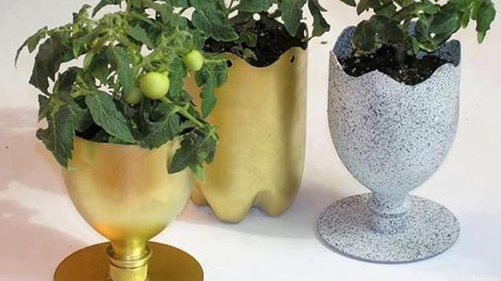 13 awesome ways to reuse and recycle plastic bottles - Starts at 60