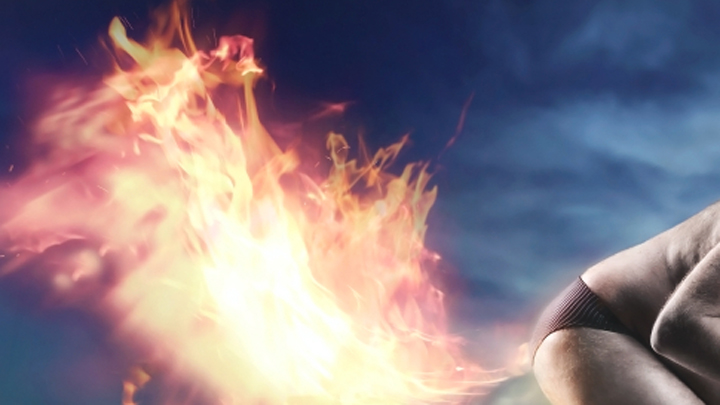 The case of the exploding trousers…? - Starts at 60