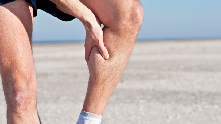 What’s causing your leg pain? - Starts at 60