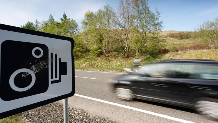 Your say: Is this car speed camera sensor a good idea? - Starts at 60