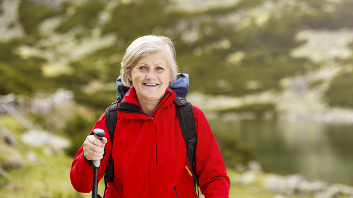 Why backpacking in your 60s could be the best way to travel - Starts at 60