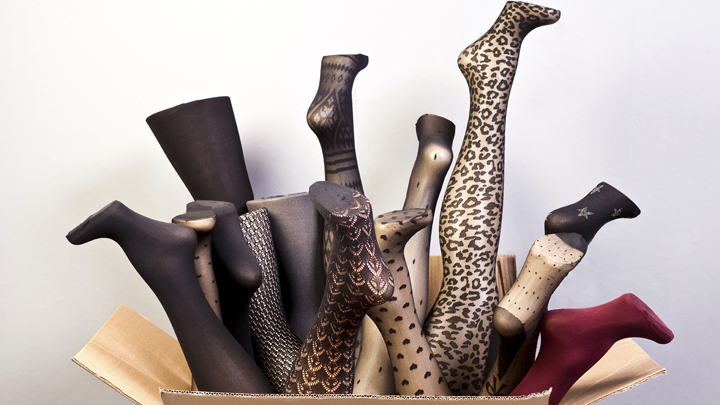 10 household uses for stockings - Starts at 60