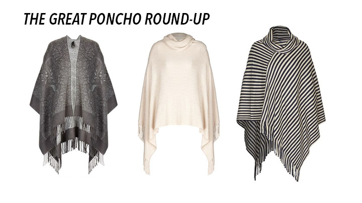 The Great Poncho Round-up - Starts at 60