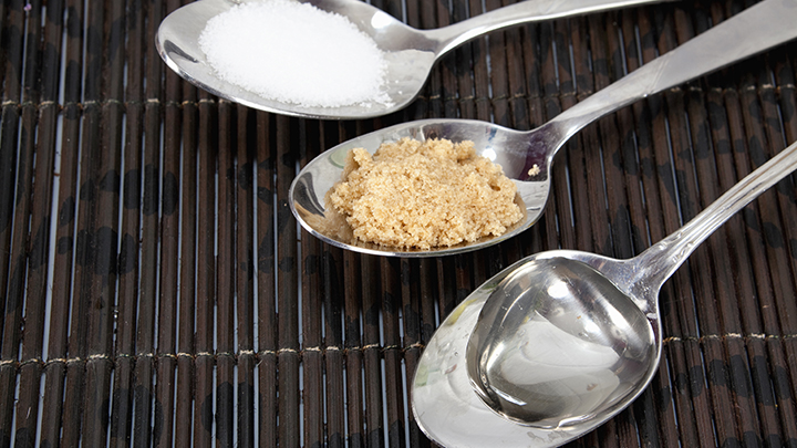 Which type of sugar really is best for you? - Starts at 60