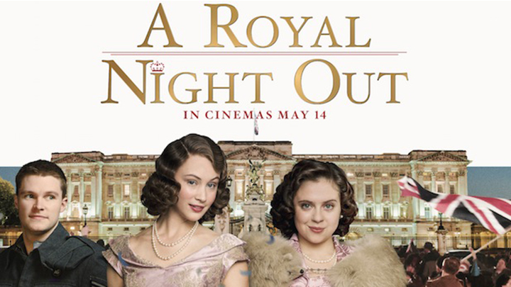 Win a double pass to A ROYAL NIGHT OUT – one of the best movies we’ve ...