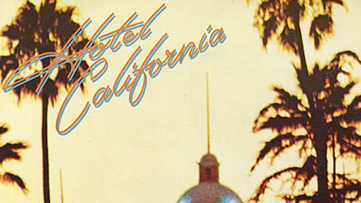 Welcome to the Hotel California - Starts at 60