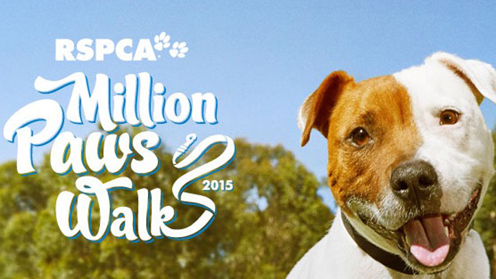 Million Paws Walk - Starts at 60