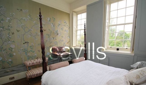 Downton Abbey’s Byfleet Manor for sale! Take a look inside… - Starts at 60