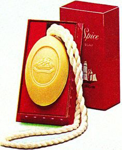 Bathroom nostalgia: Remember soap on a rope? - Starts at 60