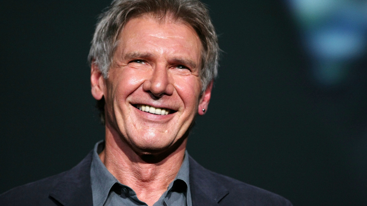 Harrison Ford: I’ll fly again! - Starts at 60