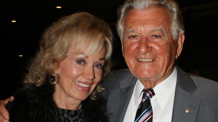 Blanche speaks out on sex life with Bob Hawke - Starts at 60