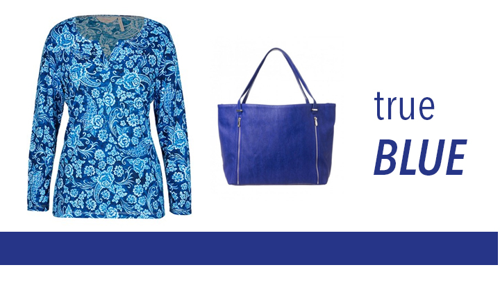 True blue: Royal blue looks to suit any occasion - Starts at 60