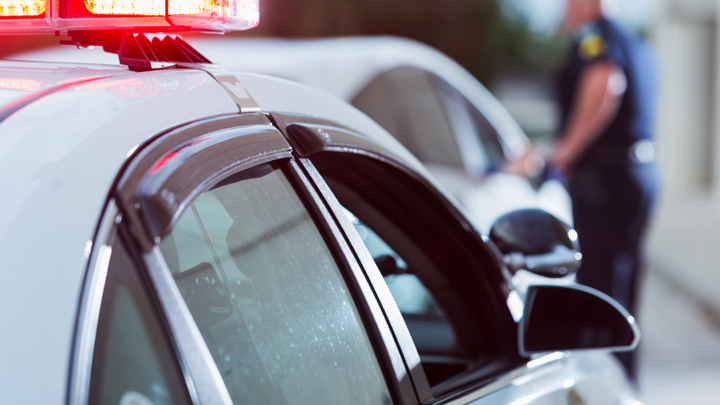 Is there a problem, Officer? - Starts at 60