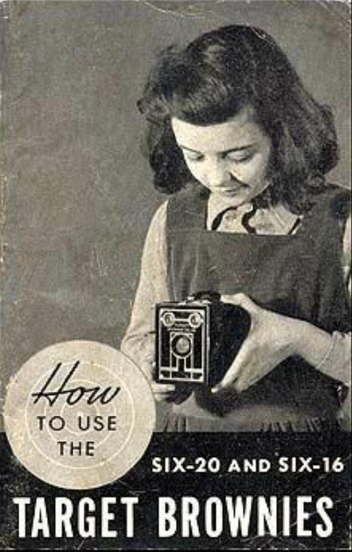 The story of the humble Brownie camera that took over the world ...