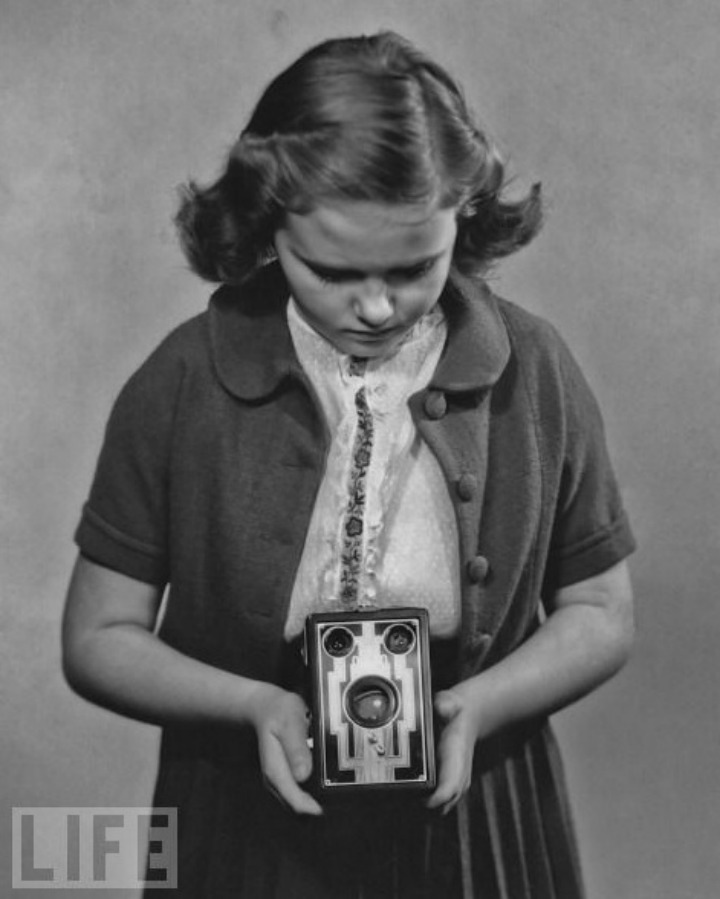 The story of the humble Brownie camera that took over the world ...