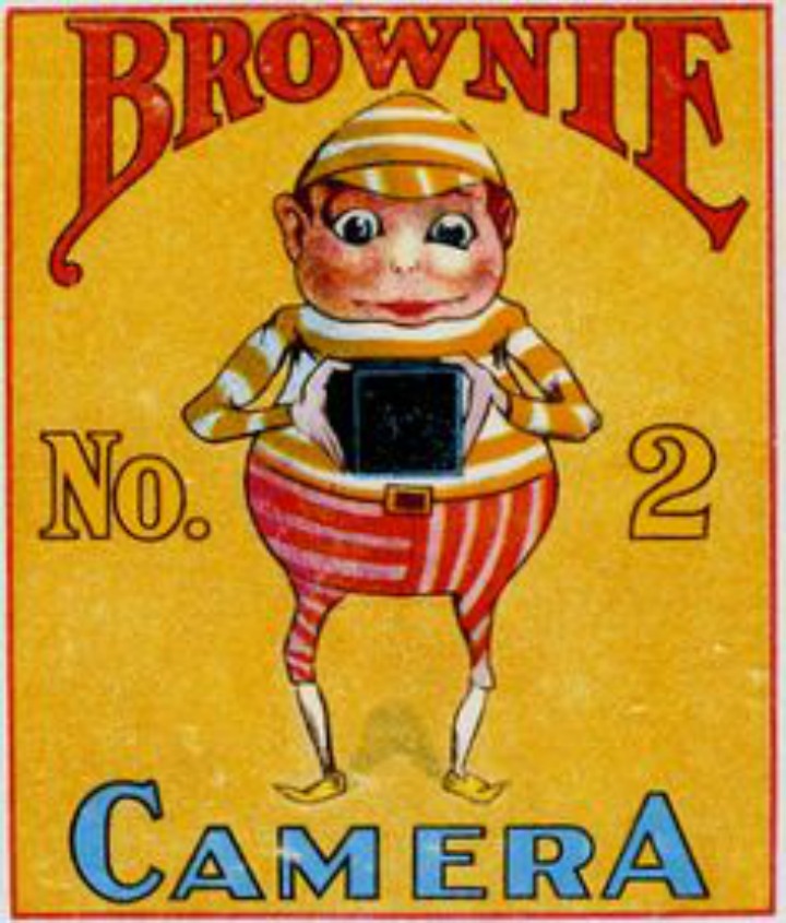 The story of the humble Brownie camera that took over the world ...