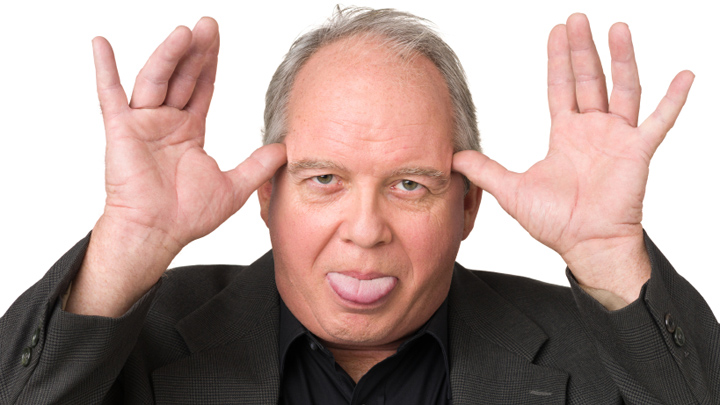 Old Fart pride - Starts at 60