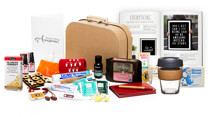 Kit for Cancer: Making cancer treatment a more dignified experience ...