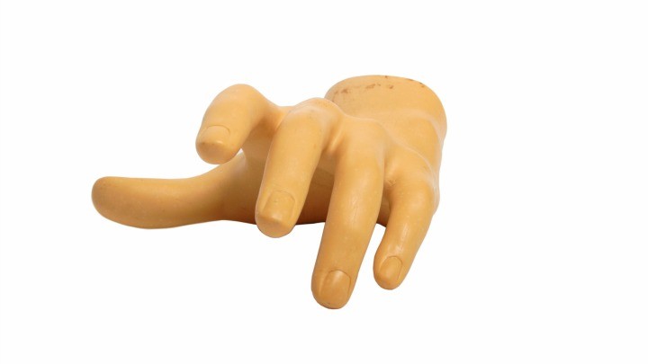 Freaky but cool: scientists have grown a rat’s hand! - Starts at 60