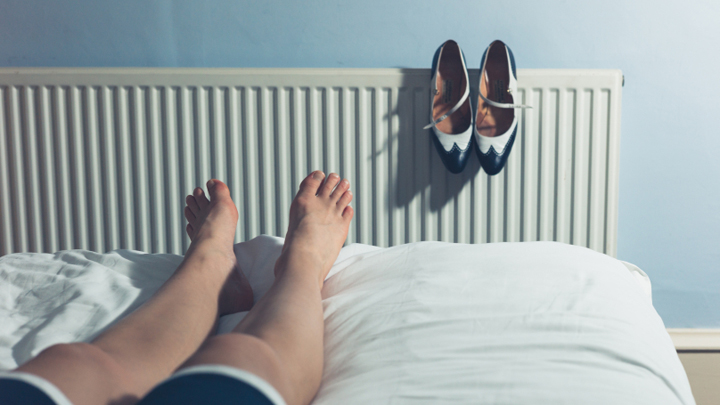 9 ways to stop your restless legs - Starts at 60