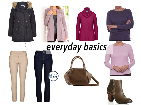 Winter basics - Starts at 60