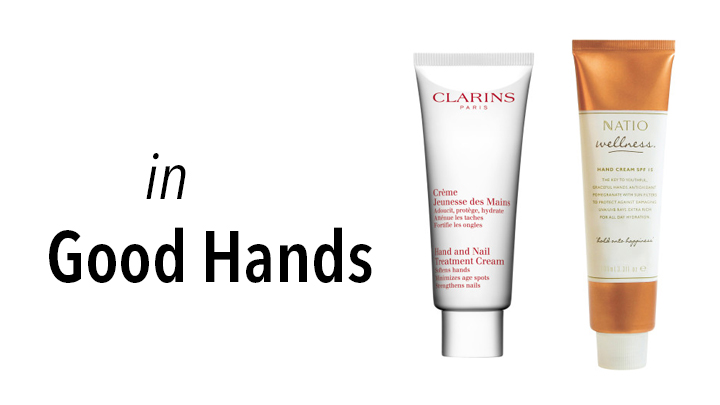 In good hands: The best hand creams for winter - Starts at 60