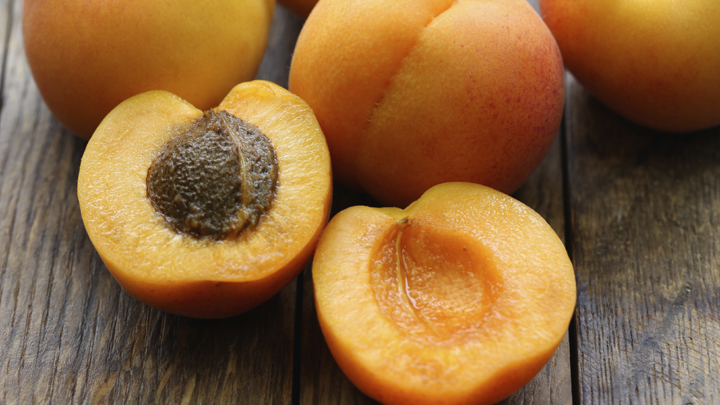 What we didn’t realise was inside apricots - Starts at 60
