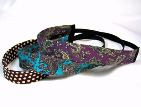 10 interesting and useful ways to repurpose old neck ties - Starts at 60